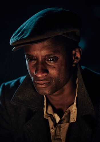 William Letso | Peaky Blinders Wiki | Fandom