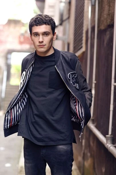 Jack Rowan | Peaky Blinders Wiki | Fandom