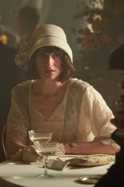 Lizzie Stark | Peaky Blinders Wiki | Fandom