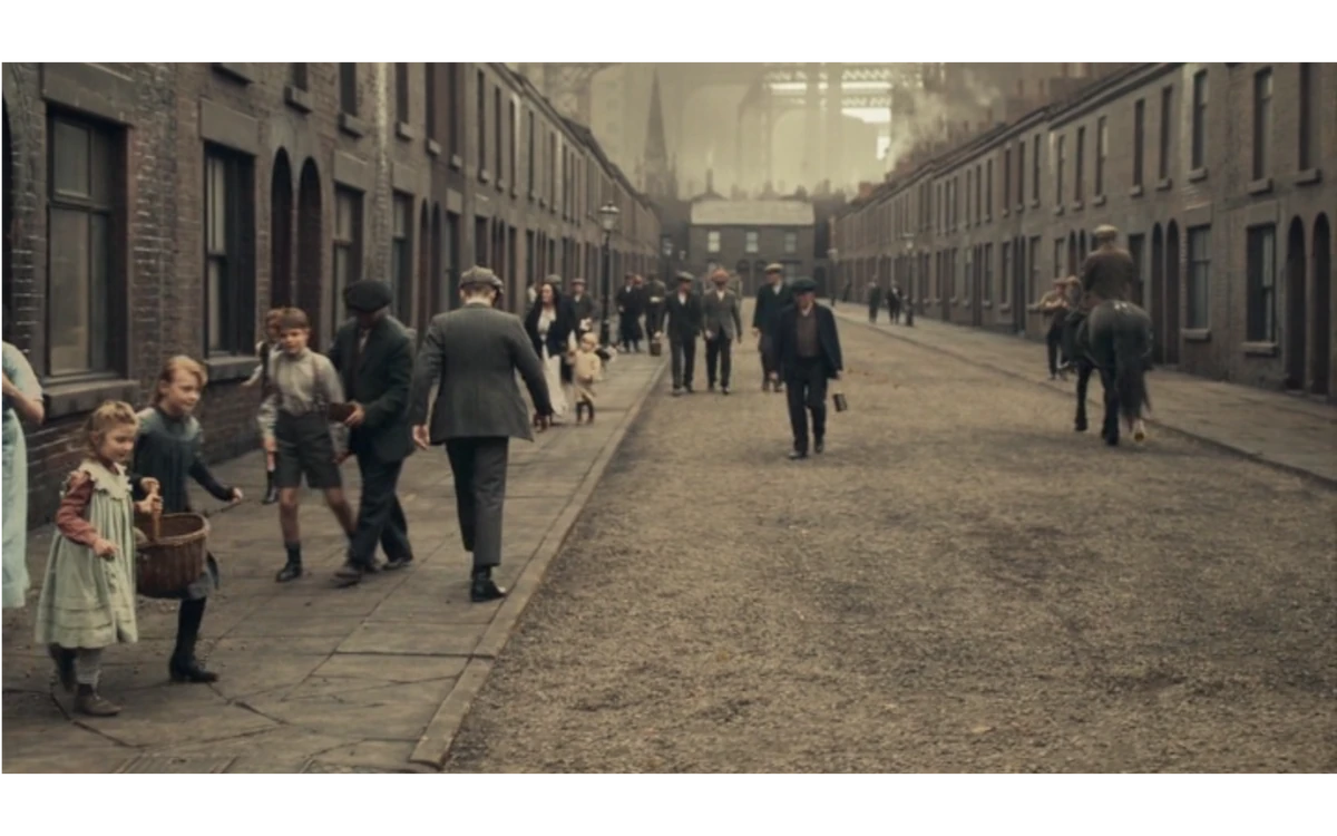 Watery Lane | Peaky Blinders Wiki | Fandom