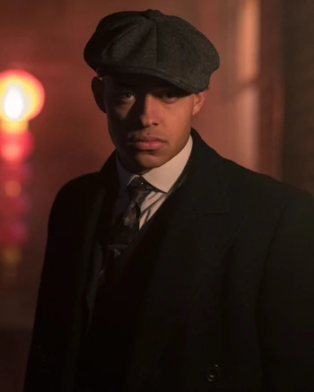 Isiah Jesus | Peaky Blinders Wiki | Fandom