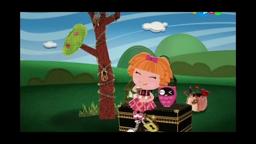 Bea Spells-A-Lot/Gallery | Peanut Big Top and Misty Mysterious Wiki ...