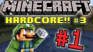 Minecraft HC Season 3! - Part 1 (Ft. JonTron, DYKG, Smooth, and ...