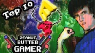 Top 10 Games of E3 2011 | Peanut Butter Gamer Wiki | Fandom