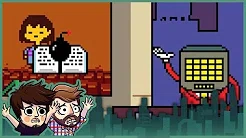 DIFFUSE PARTY!! - Undertale (Part 16) | Peanut Butter Gamer Wiki | Fandom