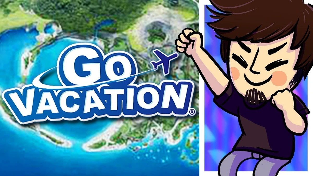 Go Vacation - Nintendo Switch (Part 1) | Peanut Butter Gamer Wiki | Fandom