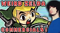WEIRD ZELDA COMMERCIALS! | Peanut Butter Gamer Wiki | Fandom