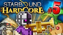 Starbound HC! - BARRY THE BARD (Part 5) | Peanut Butter Gamer Wiki | Fandom