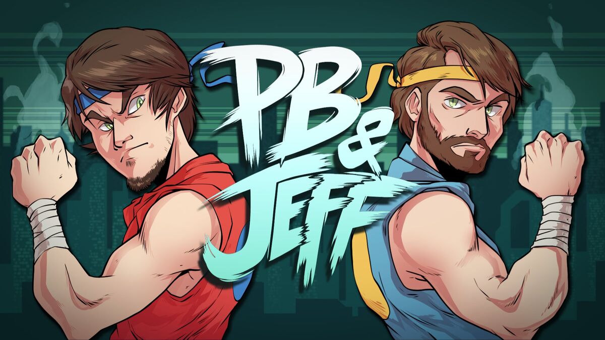 PB&Jeff One-offs | Peanut Butter Gamer Wiki | Fandom