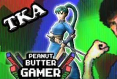 Peanut Butter Gamer Girlfriend