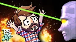 WarioWare Inc. - Part 4: OUR ROBOT OVERLORD | Peanut Butter Gamer Wiki ...