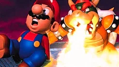 FIRE BUTT - Mario 64 Hacked World (Part 8) | Peanut Butter Gamer Wiki ...