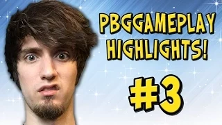 PBGGameplay HIGHLIGHTS & Funny Moments! 3 | Peanut Butter Gamer Wiki ...