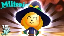 Miitopia - Isabelle the Mage (Part 22) | Peanut Butter Gamer Wiki | Fandom