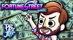 HIGH ROLLER! - Fortune Street - Wii (Part 4) | Peanut Butter Gamer Wiki ...