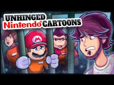 How did these Nintendo Cartoons air on TV?? | Peanut Butter Gamer Wiki ...