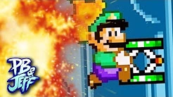 THE TRAMPOLINE RESCUE! - Super Mario World RANDOMIZER! (Part 10 ...