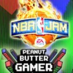 Peanut Butter Gamer Logo