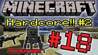 Minecraft HC Season 2! - Part 18 (The Great Hunt!) | Peanut Butter Gamer Wiki | Fandom