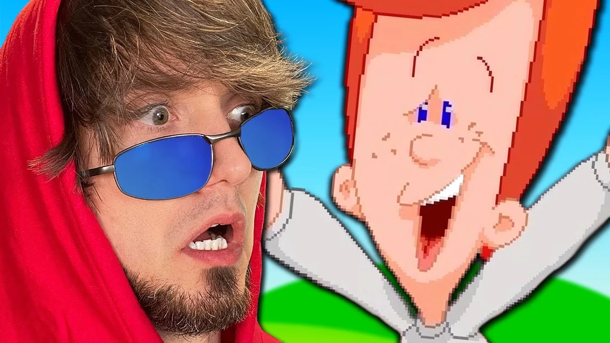 My career is over | Peanut Butter Gamer Wiki | Fandom