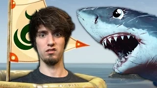 Stranded Deep - REALISTIC WIND WAKER! | Peanut Butter Gamer Wiki | Fandom