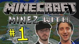 MineZ w/ProJared & McJones! - Part 1 | Peanut Butter Gamer Wiki | Fandom
