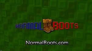 NormalBoots | Peanut Butter Gamer Wiki | Fandom