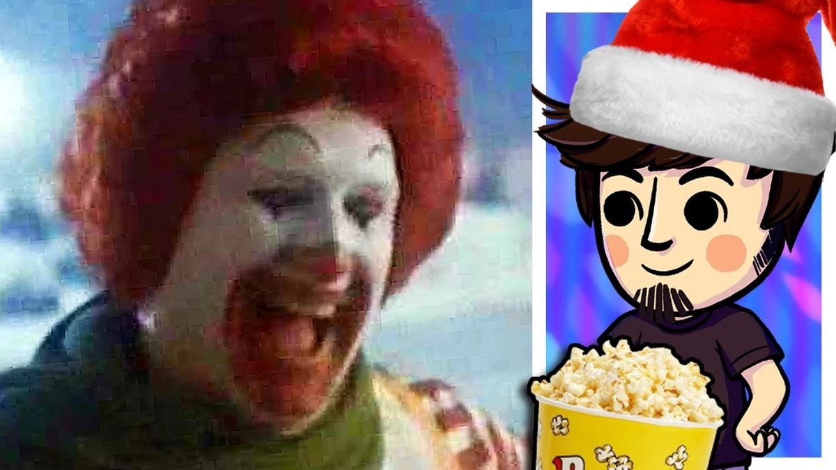 Watching Christmas Commercials! | Peanut Butter Gamer Wiki | Fandom