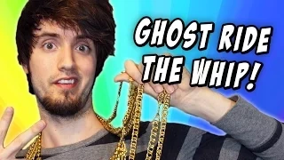 GHOST RIDE THE WHIP! (Plus Shirts!) | Peanut Butter Gamer Wiki | Fandom