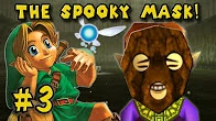 Zelda OoT: Happy Mask Quest 3 - Spooky Mask | Peanut Butter Gamer Wiki ...