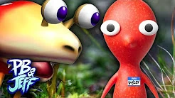 PETER THE PIKMIN! - Pikmin (Part 2) | Peanut Butter Gamer Wiki | Fandom