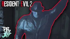RUN AWAY! - Resident Evil 2 Remake (Part 9) | Peanut Butter Gamer Wiki ...