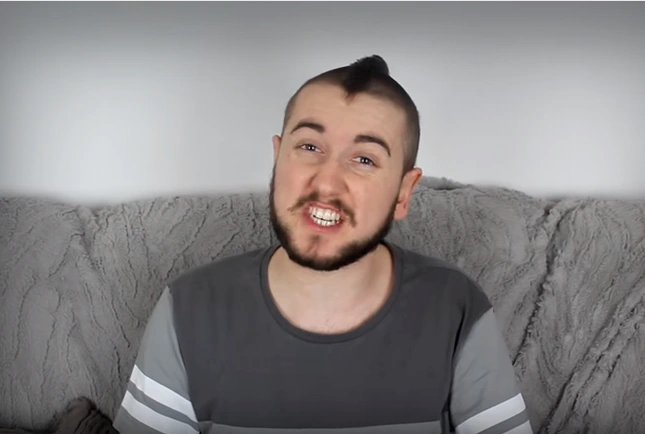 James Caddick | Peanut Butter Gamer Wiki | Fandom