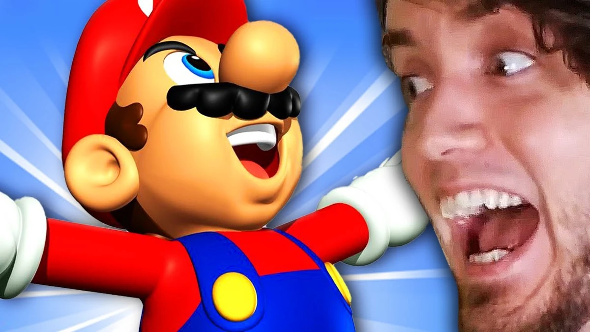 I am a GOD! | Peanut Butter Gamer Wiki | Fandom