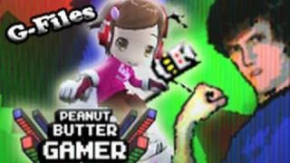 The G-Files: Secret Areas | Peanut Butter Gamer Wiki | Fandom