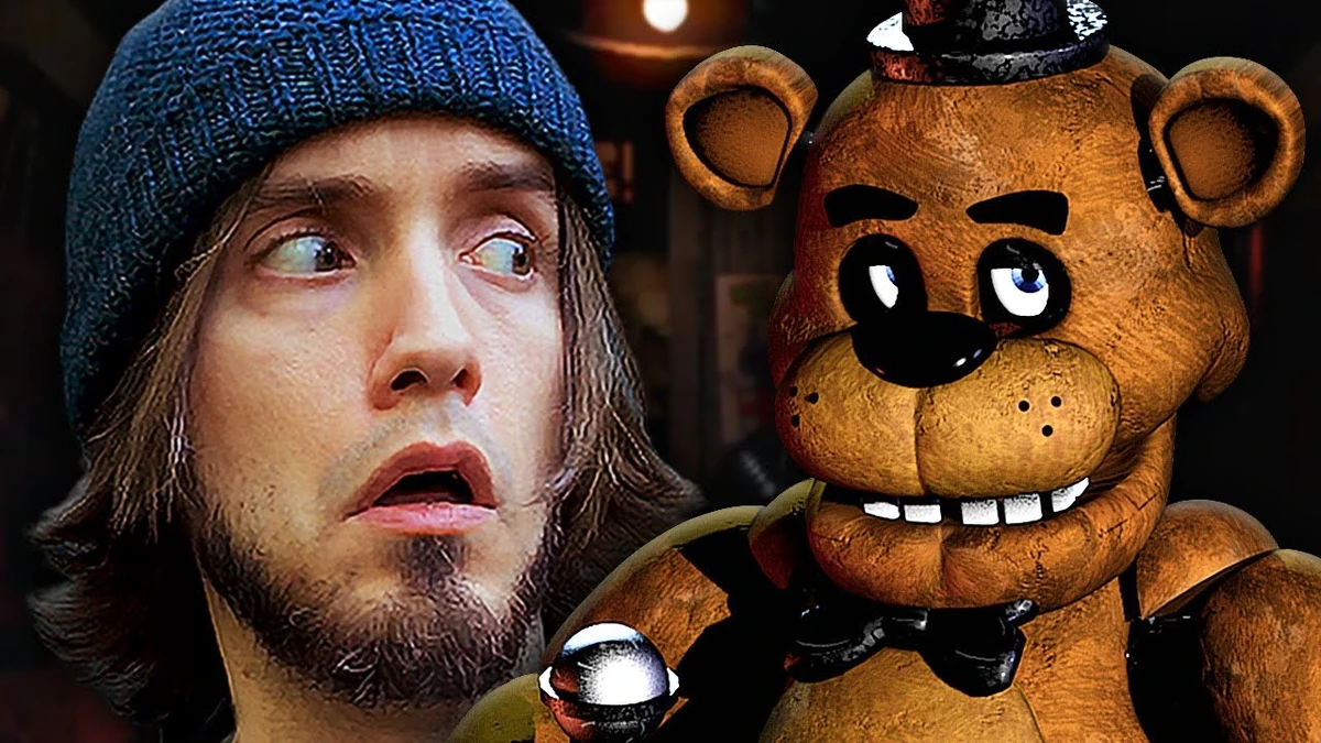 I've Never Played FIVE NIGHTS AT FREDDY'S | Peanut Butter Gamer Wiki ...