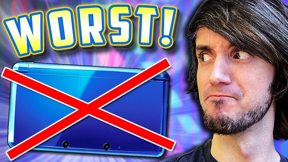 Top 10 WORST Nintendo 3DS Games | Peanut Butter Gamer Wiki | Fandom