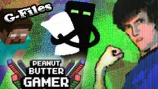 The G-Files: Minecraft | Peanut Butter Gamer Wiki | Fandom