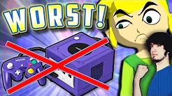 Top 10 WORST Nintendo GameCube Games! | Peanut Butter Gamer Wiki | Fandom
