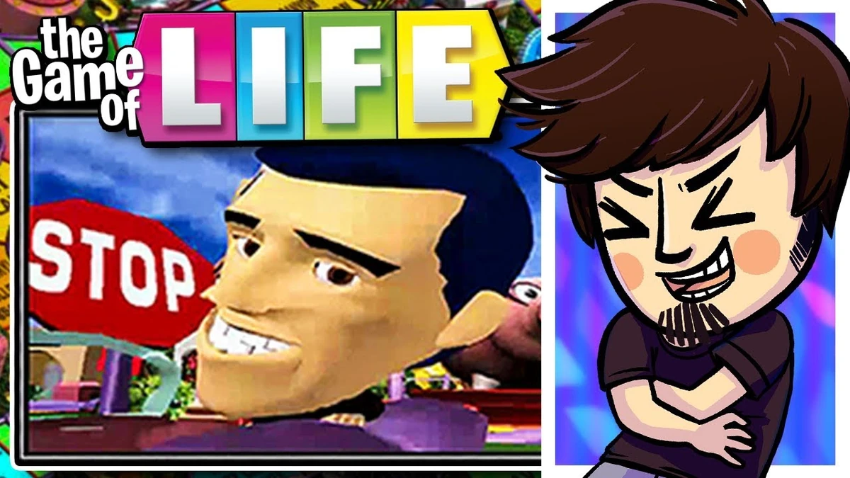 GAMES WITH CHAT! - The Game of Life PC (1998) | Peanut Butter Gamer ...