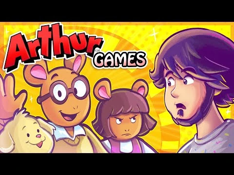 Arthur Games 4 (FINALE) | Peanut Butter Gamer Wiki | Fandom