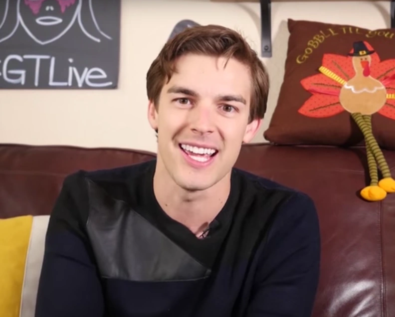 Matthew Patrick | Peanut Butter Gamer Wiki | Fandom