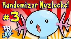 THE REAL WOOPER! - Pokemon Fire Red RANDOMIZER NUZLOCKE! (Part 3 ...