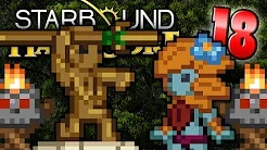 Starbound HC! - FLORAN VILLAGE (Part 18) | Peanut Butter Gamer Wiki | Fandom