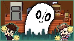 GHOST DUMMY!? - Undertale (Part 11) | Peanut Butter Gamer Wiki | Fandom