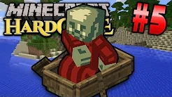 Minecraft HC 7! - Part 5 (WE'RE WAYFARERS!) | Peanut Butter Gamer Wiki ...