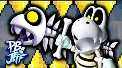 BONES, FISH, AND SPIKES! - Super Mario World RANDOMIZER! (Part 15 ...