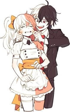 Monomi | Peanutbuttercheerio's weird AU things Wiki | Fandom