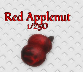 Red Applenut | Peanut.RNG fanmade version Wiki | Fandom