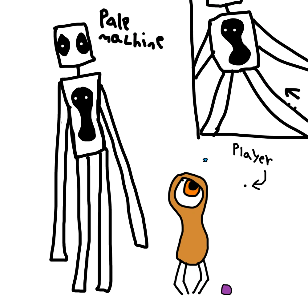 Pale Machine | Peanut.RNG fanmade version Wiki | Fandom